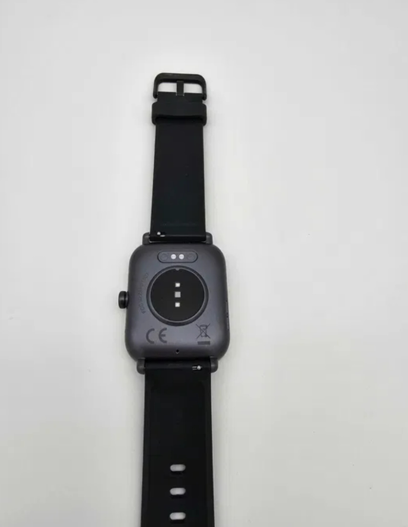 SmartWatch IDW19 inteligentny Zegarek Męski Damski czarny Puls Kroki ...
